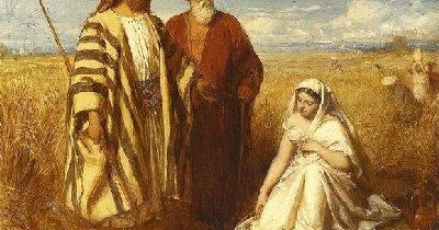 Biblical Typology: Boaz as a Type of Christ