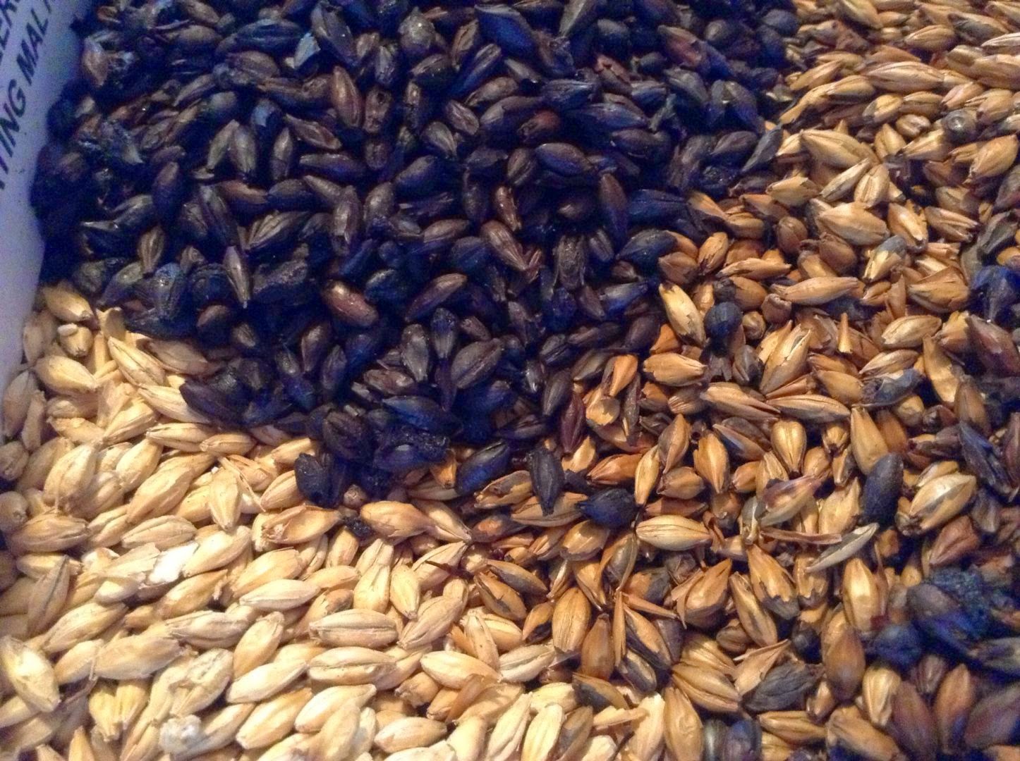 Cervecero-Casero: Ingredientes de la Cerveza : Malta