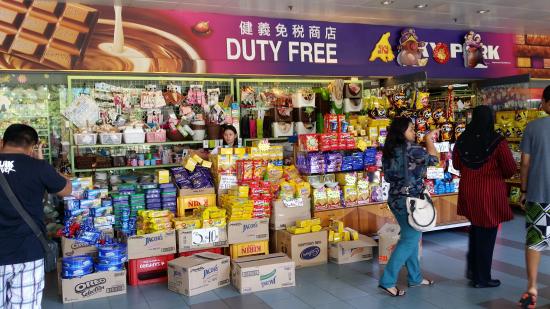 Labuan (Federal Territory) - Malaysia Track