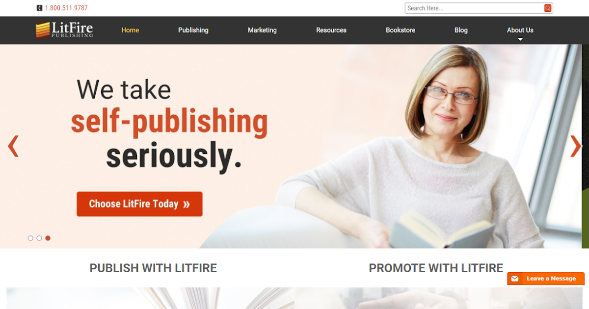 LitFire Publishing Scam, Reviews and Complaints: Is This LitFire ...