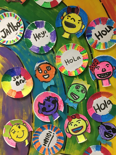 Cassie Stephens: mural