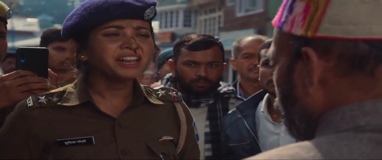 Farhana Jafri: Movie Review | Collar Bomb (2021)