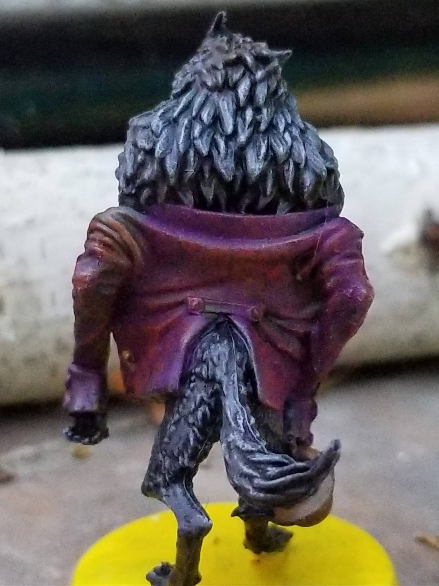 World Historyprof: Werewolf-there Wolf