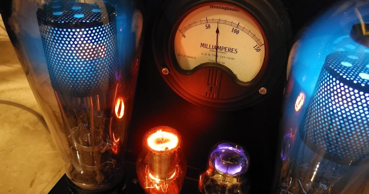 Magic Moment: Tube Power Supply for Field Coil Tweeters