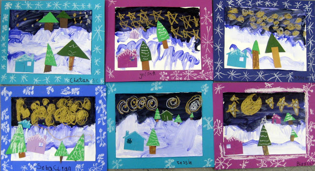 Cassie Stephens: Top Ten Winter Projects for Kids!