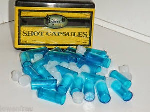 on target shooter nz: SHOT CAPSULES for .38" & .357" Magnum