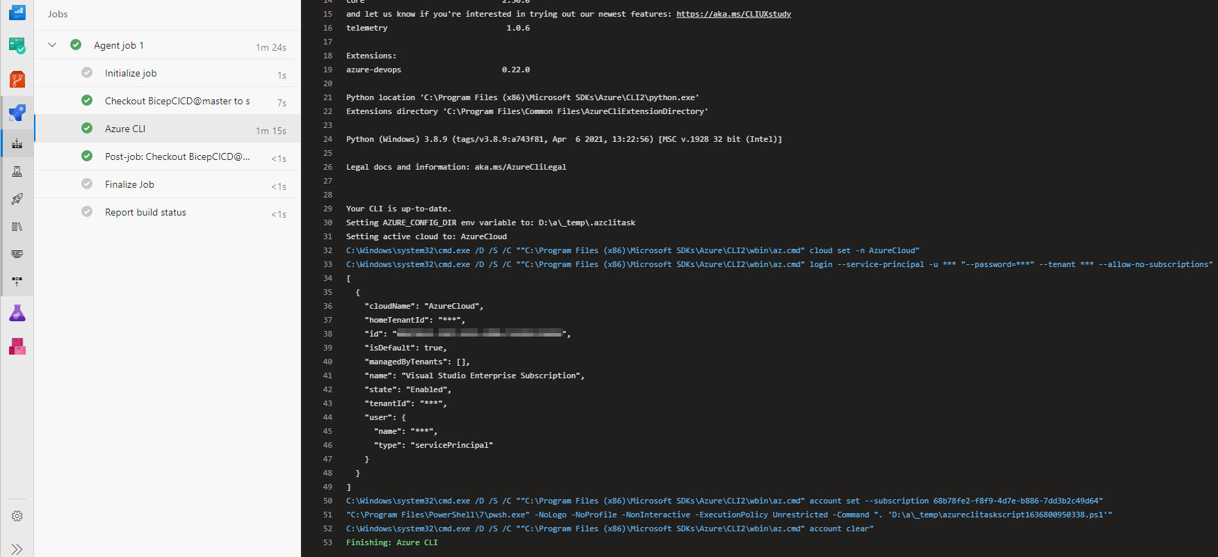 How to deploy Bicep templates using Azure DevOps Pipelines