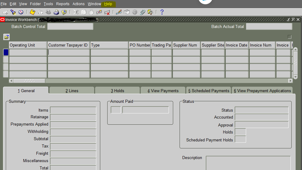 Oracle Application's Blog: How to create context sensitive dff in ...