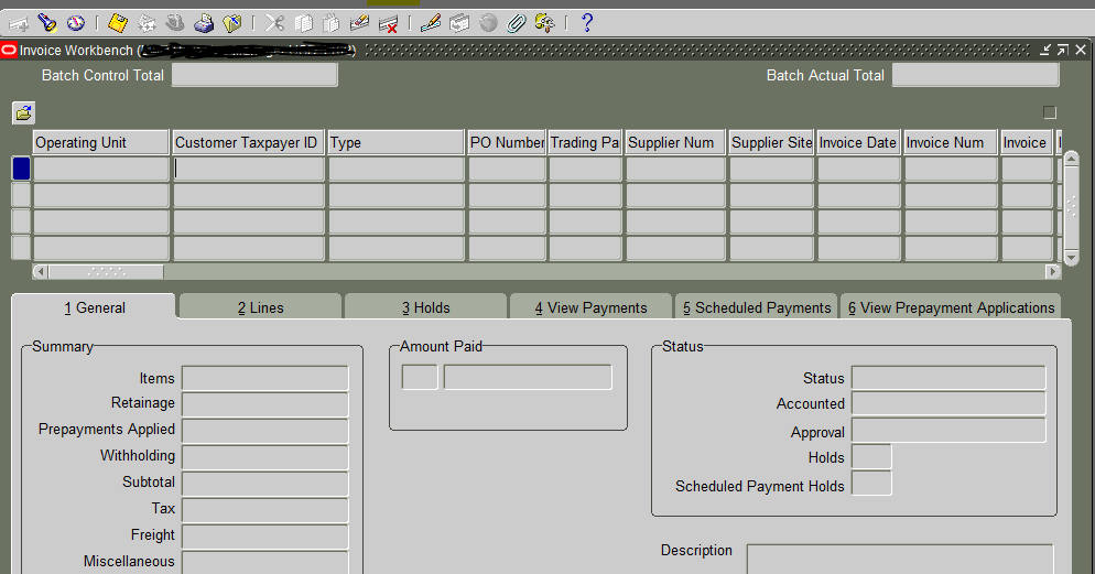 Oracle Applications Blog How To Create Context Sensitive Dff In Oracle Apps