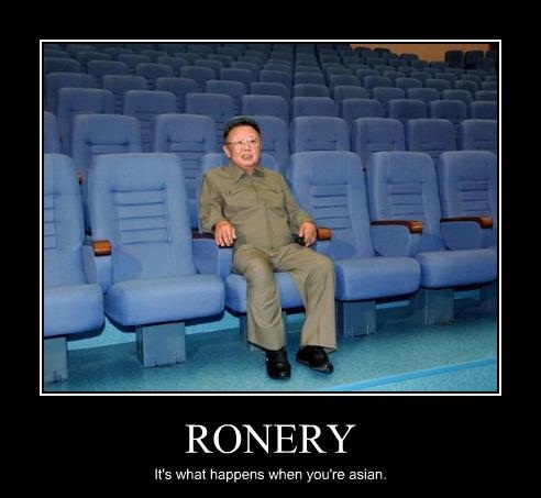 I'm So Ronery - FunnyMadWorld