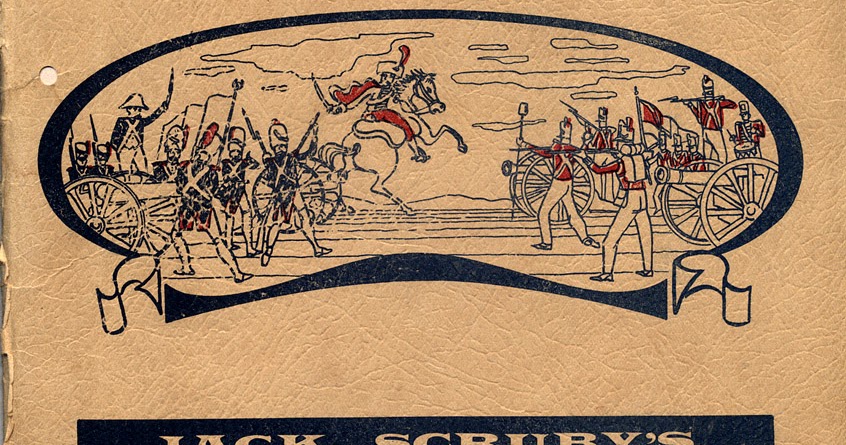 Flashcove's cay: Jack Scruby catalog 1962