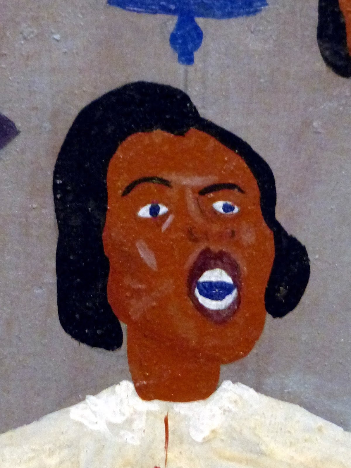 The Portrait Gallery: Marian Anderson