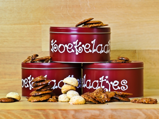 Stoer in Style: Koekela