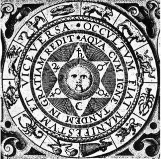 Alchemical Emblems, Occult Diagrams, and Memory Arts: Alchemy of the Sun