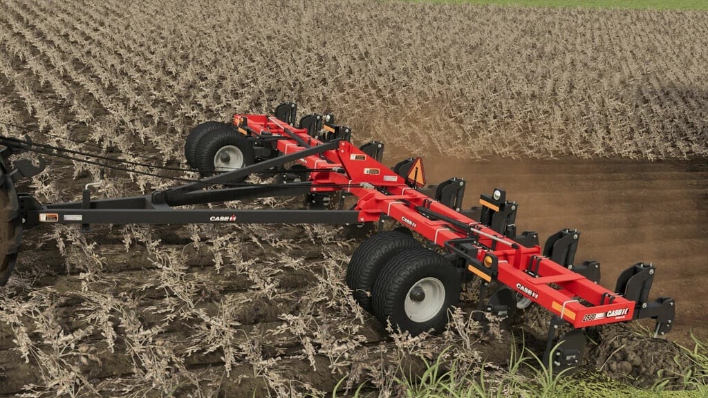 FS19 Case Ecolo-Til 2500 v1.1 - FS 19 & 22 USA Mods Collection