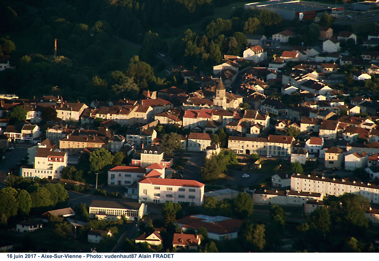 vudenhaut87 par Alain Fradet: Aixe-Sur-Vienne