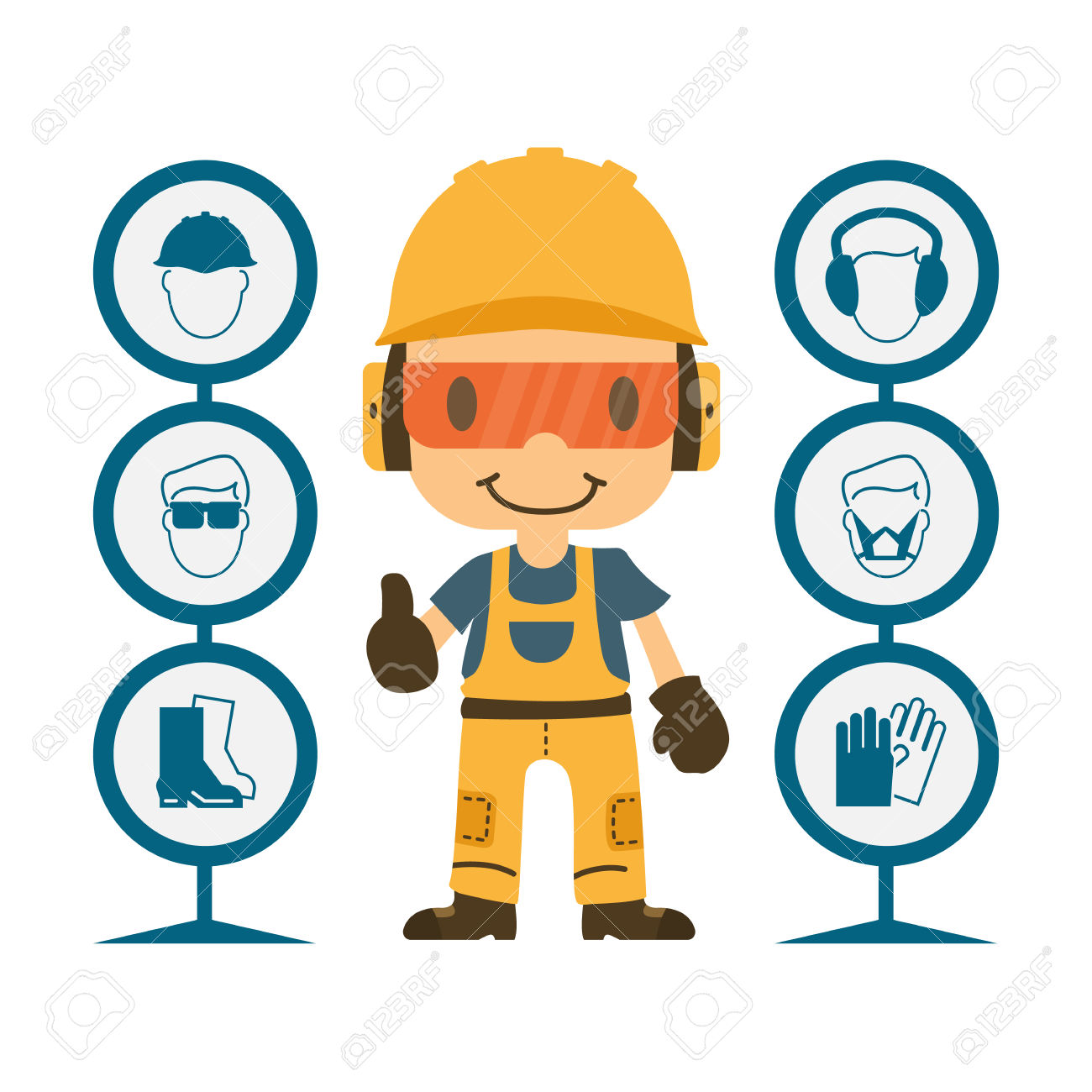 USO DE EPP: Uso adecuado de EPP