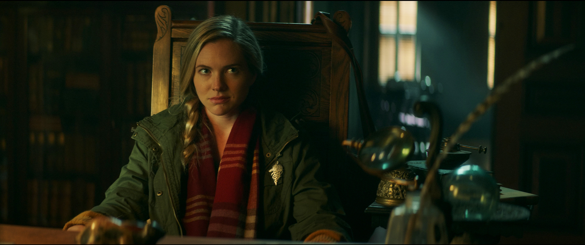 The Mortuary Collection: Movie Review