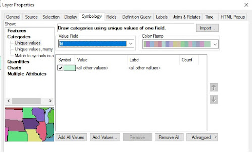 Tutorial Mengatur Symbology dan Label Peta - Lia Pedia