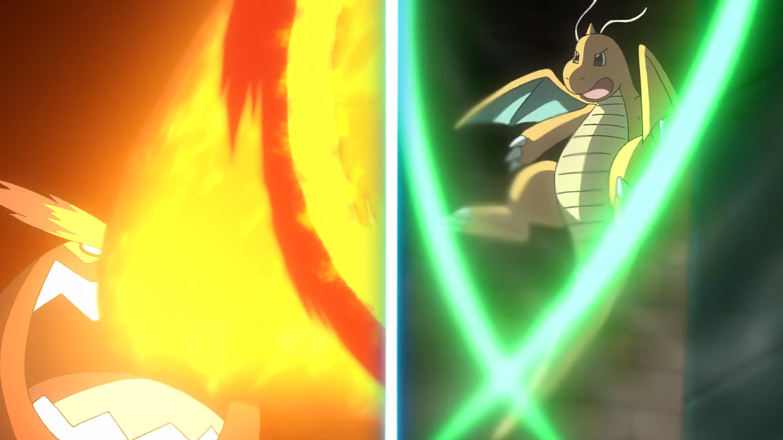 Dragonite — Ataques Utilizados no Anime ~ +Pokémonster Dex