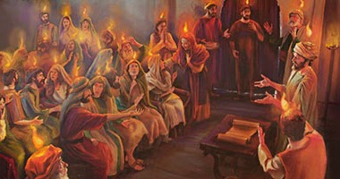 Hermanus Gebedsfokus: Gawes van die Heilige Gees VI