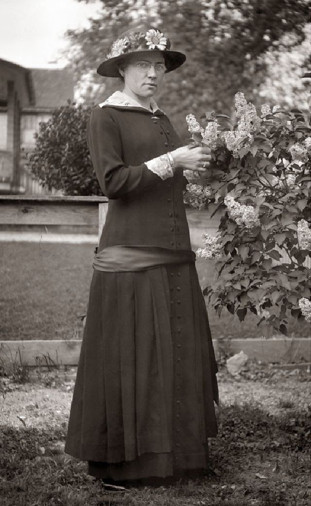 45 Charming Photos That Defined Fashion Styles of Edwardian Women ...