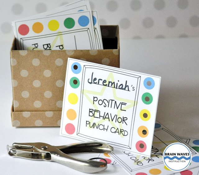 Brain Waves Instruction: 5 Favorite Behavior Management Techniques