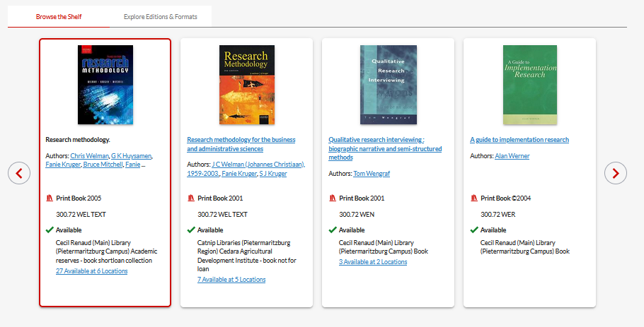 libraryspace: Improved UKZN iCatalogue Interface: coming 28 July 2021!