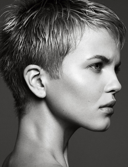 Glitz Bliss: Hair Inspiration: Pixie Perfect