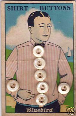 Vintage Connections: Original Button Cards