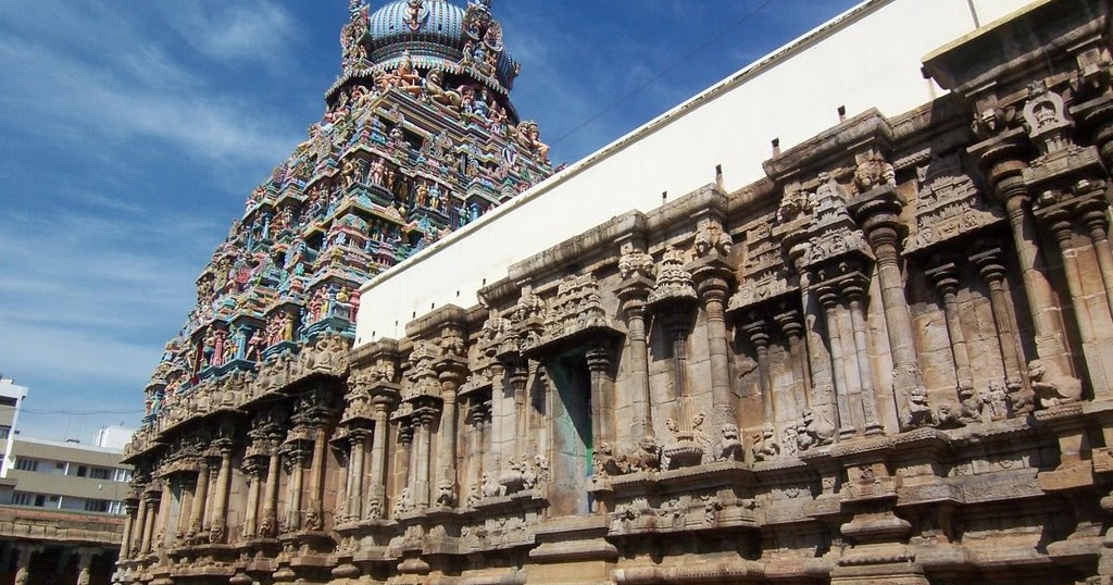 Temples in Madurai: Koodal Alagar Kovil