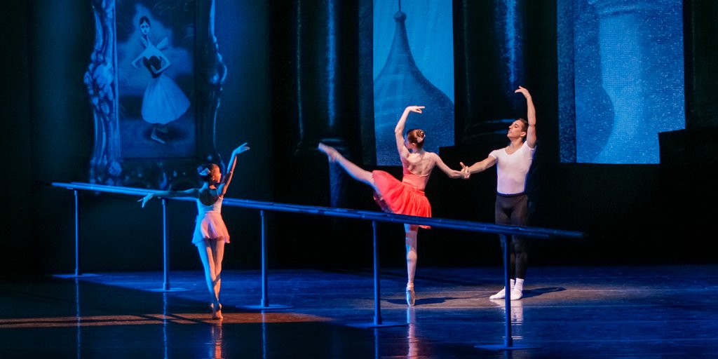 Doug McClure's views on ballet & life: Program for the 2017 School of ...