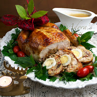 Adora's Box: CAMARON RELLENADO (STUFFED PRAWNS)