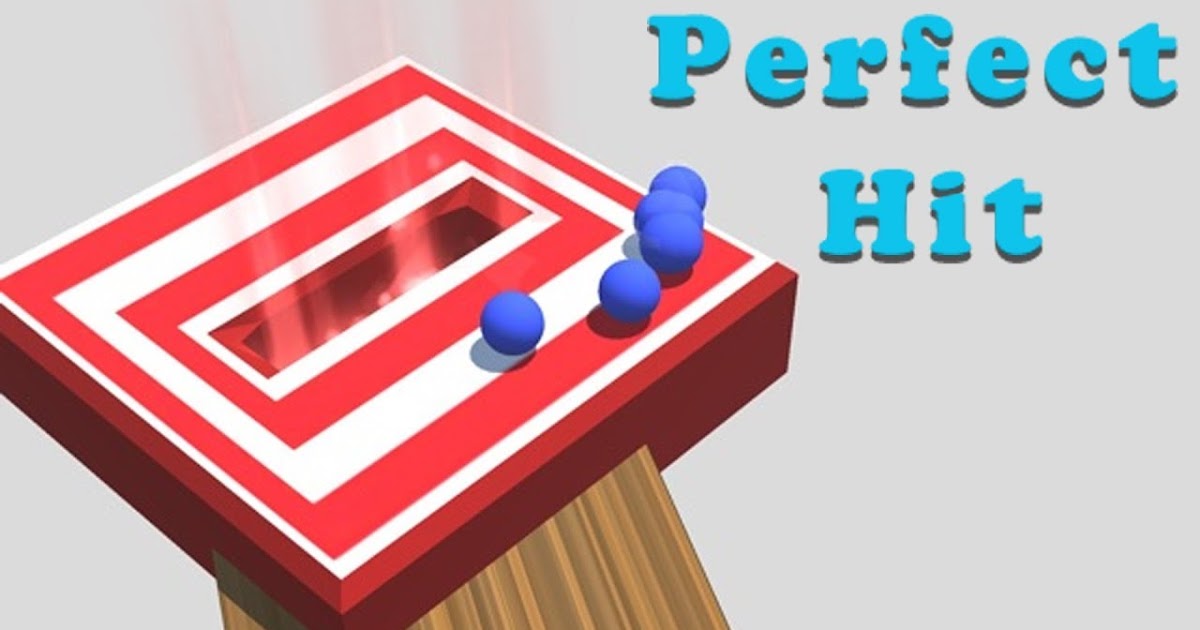 Perfect Hit . . . Requirements - The Cryd's Daily