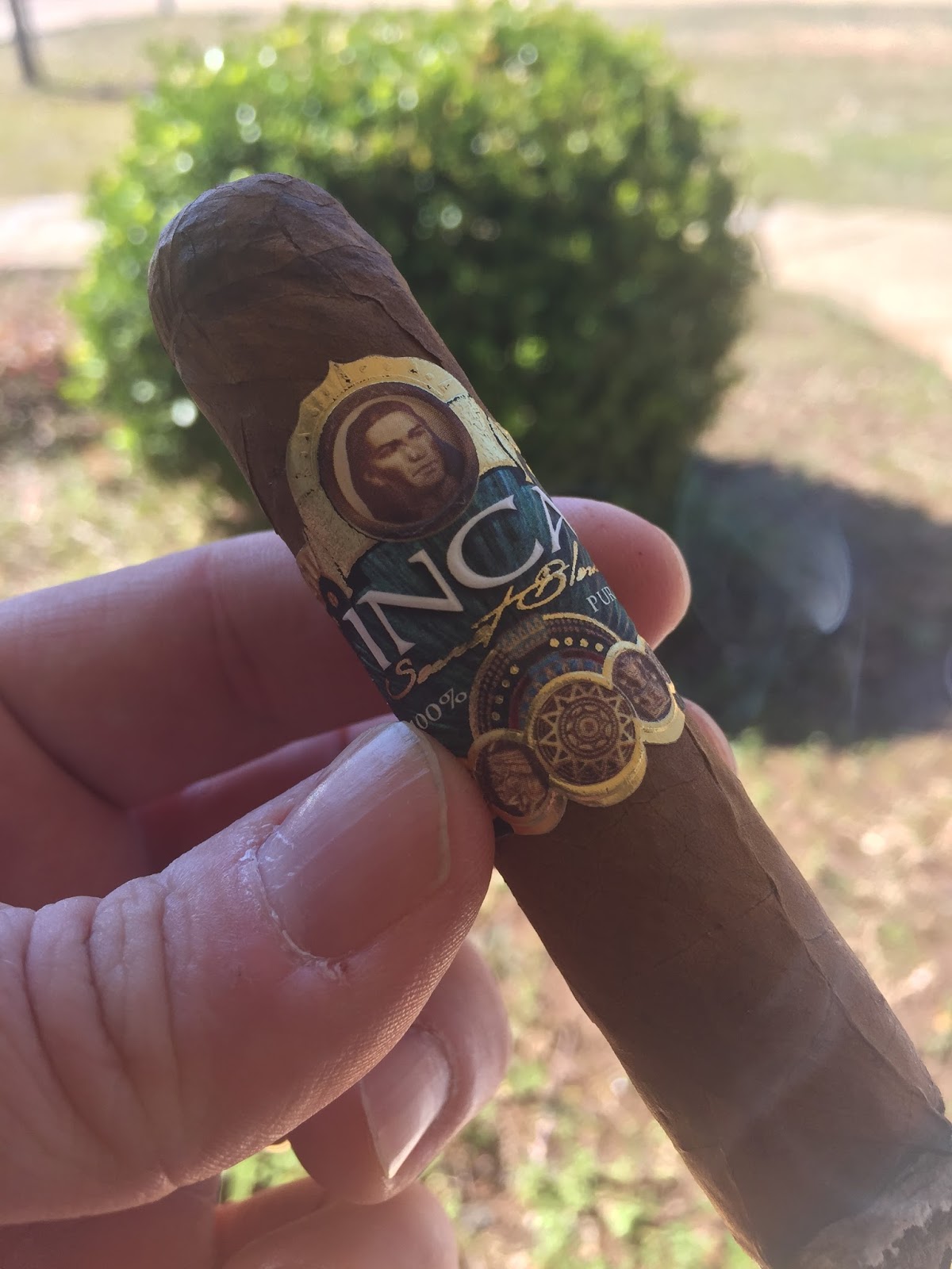 A Cigars Tale: Inca Cigars Secret Blend Limited Edition