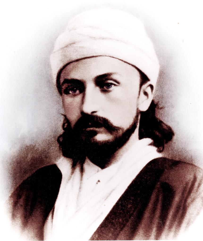 Baha'i Stories: The story of ‘Abdu’l-Baha – Part 1: 1844-1908