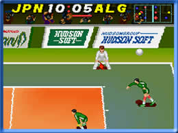 Super Nintendo: Dig & Spike Volleyball - Descargar Gratis - Snes - Znes