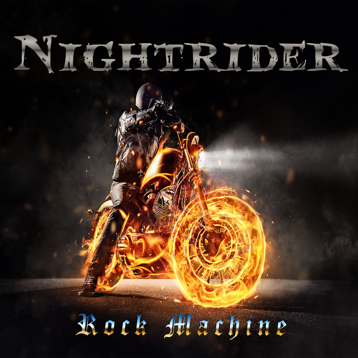 2112 ESTACION DE ROCK: NIGHTRIDER 2112 ESTACION DE ROCK: NIGHTRIDER