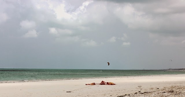 Life is too short...: Paje and Stone Town, Zanzibar