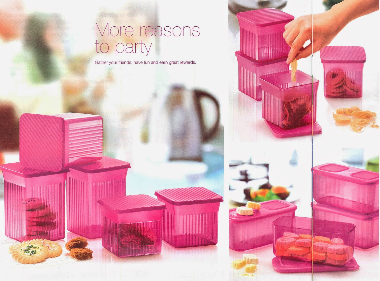 TUPPERWARE WONDERLAND