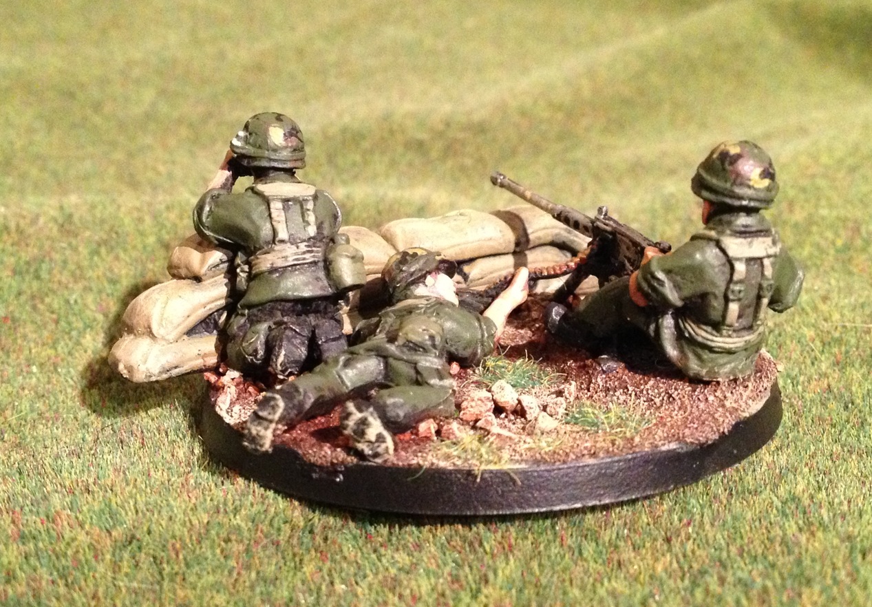 Matt's gaming page (Glenbrook Games): The Assault Group Miniatures ...