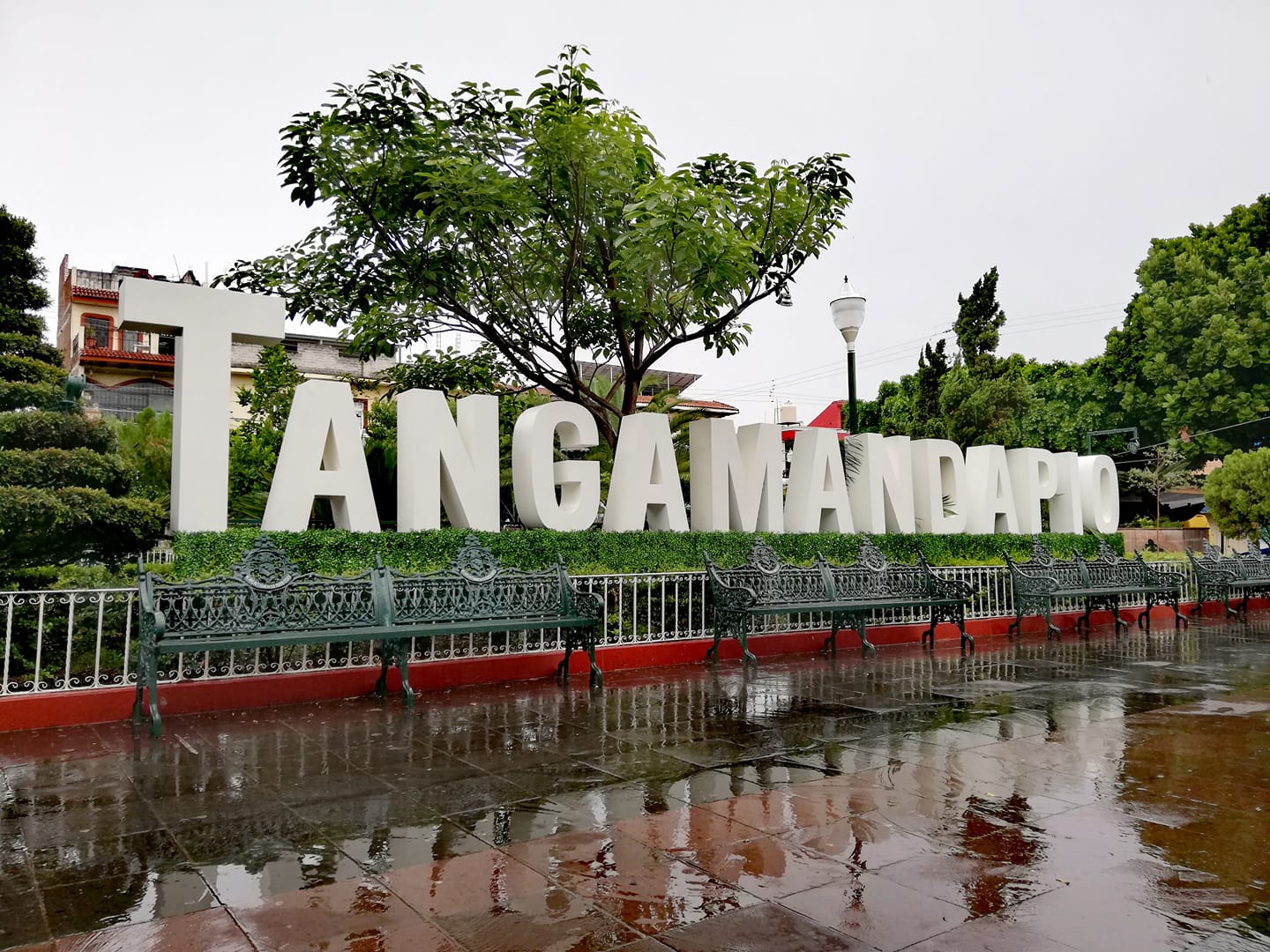 Jaime Ramos Méndez: Santiago Tangamandapio en Michoacán - Fotografía de ...