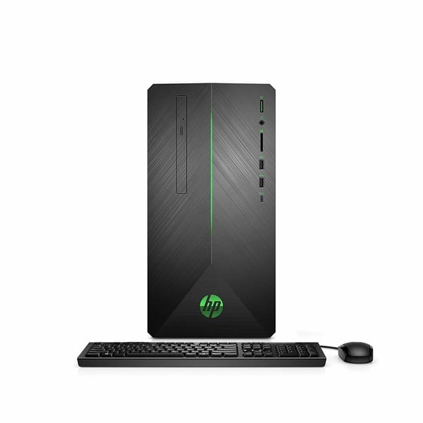 Review HP Pavilion GeForce GTX 1660 Gaming Desktop