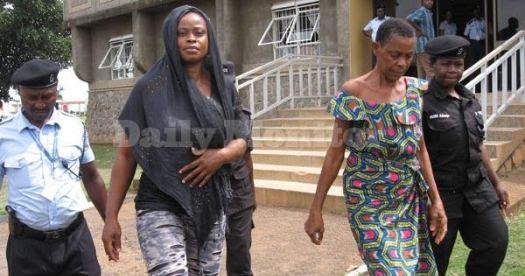 76-year-old Nigerian woman & her daughter arrested in Uganda with ... 76-year-old Nigerian woman & her daughter arrested in Uganda with ...