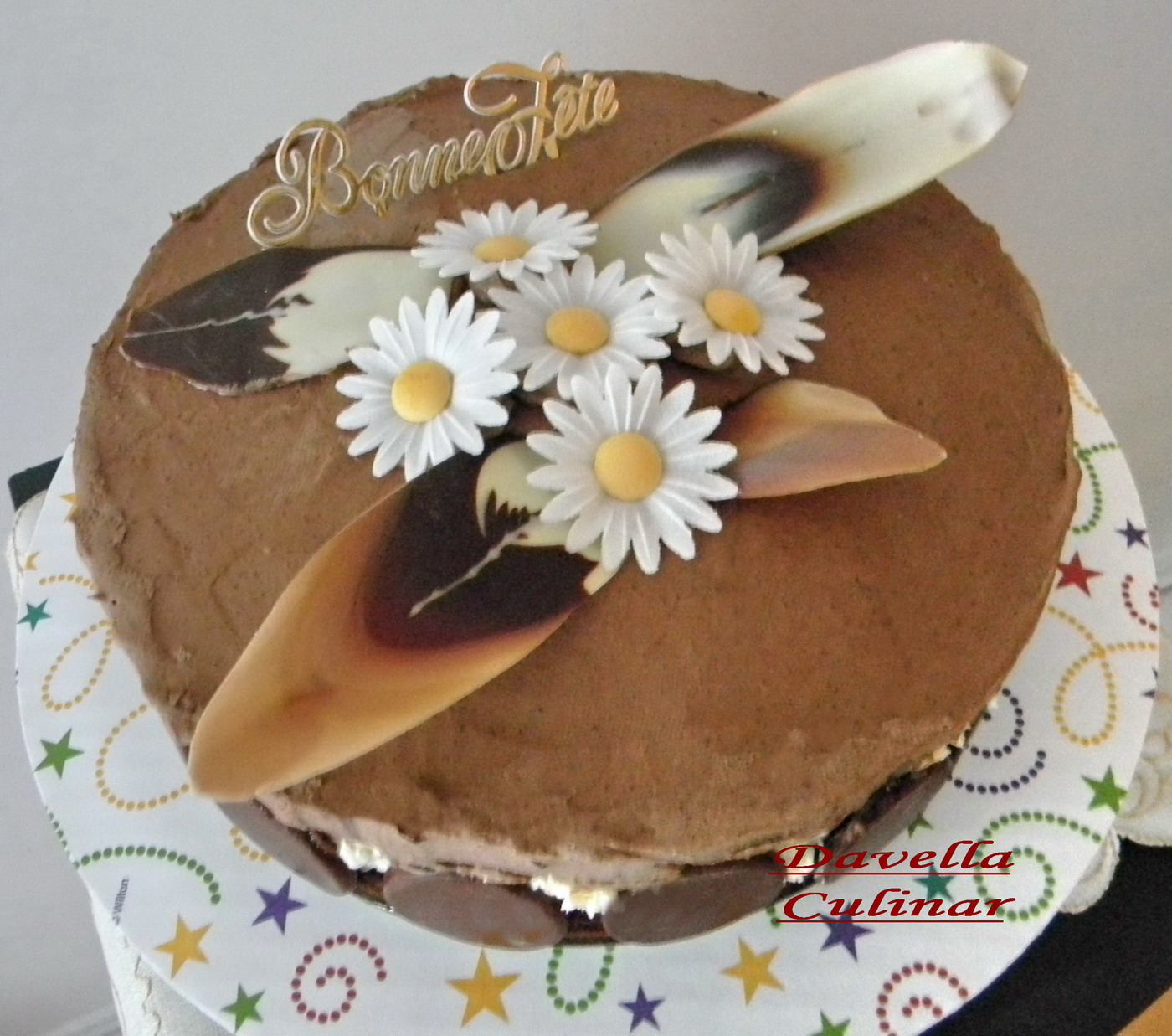 *DAVELLA CULINAR*: mars 2013