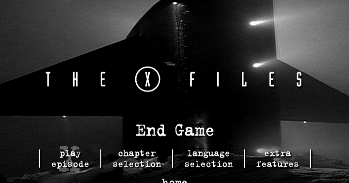 I Want to Review: Case 02, File 17: End Game