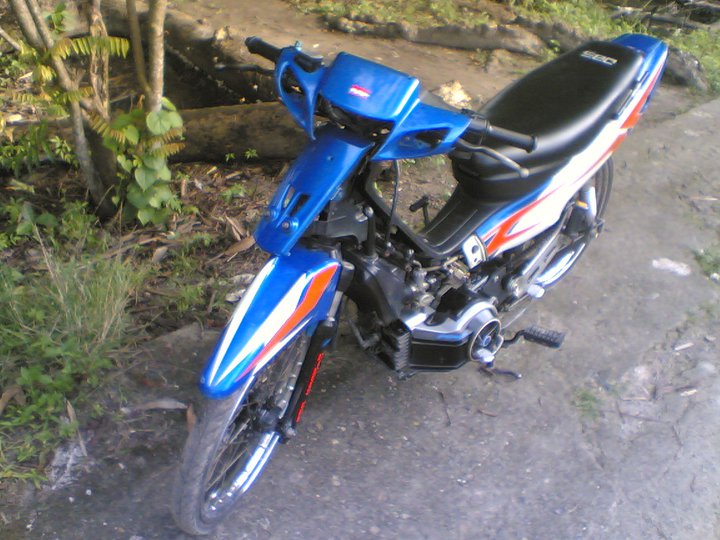 Gallery Pictures MotorBike: Yamaha F1Z R