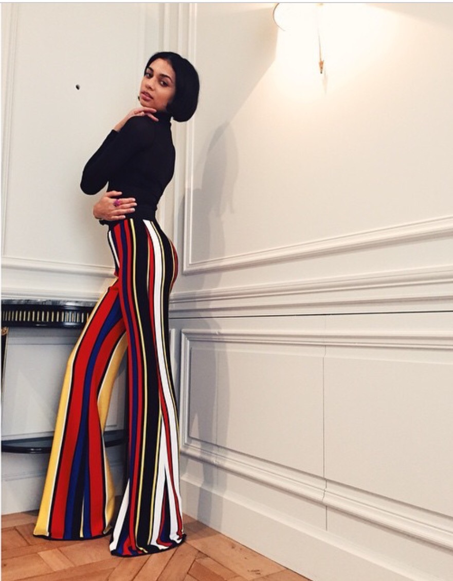 OUTFITS COLORIDOS QUE HARÁN FELICES A TODOS LOS QUE TE VEAN - Fashionstyle