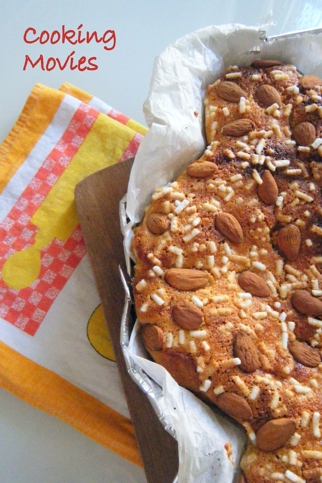 Vola colomba bianca vola... da su Akkiapparicette