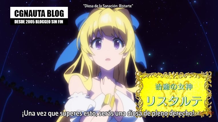 Shinchou Yuusha (2019) Reseña del anime - Episodio 1 y 2 - CGnauta blog